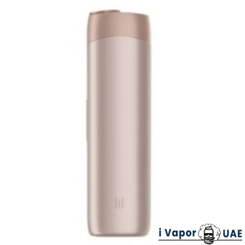 IQOS lil Solid Ez Rose Gold Device – Myle Vape Dubai